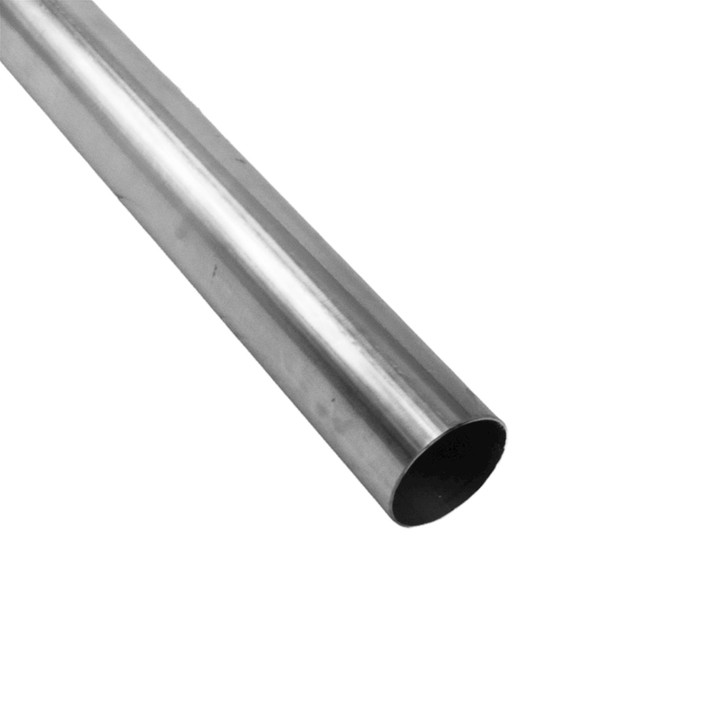 63mm 2.5"inch 1000mm 304 Stainless Steel Exhaust Repair Tube Pipe 1.5mm
