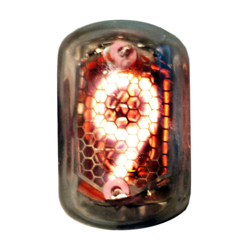 IN17 Nixie tube - Taylor Electronics