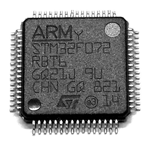 STM32F072RBT6 - Taylor Electronics