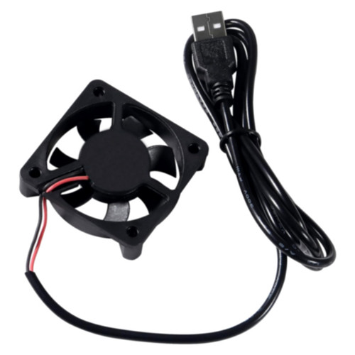 50mm USB powered fan - Taylor Electronics