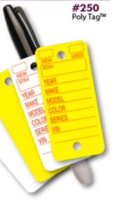Poly Tag Key Tags (#250)