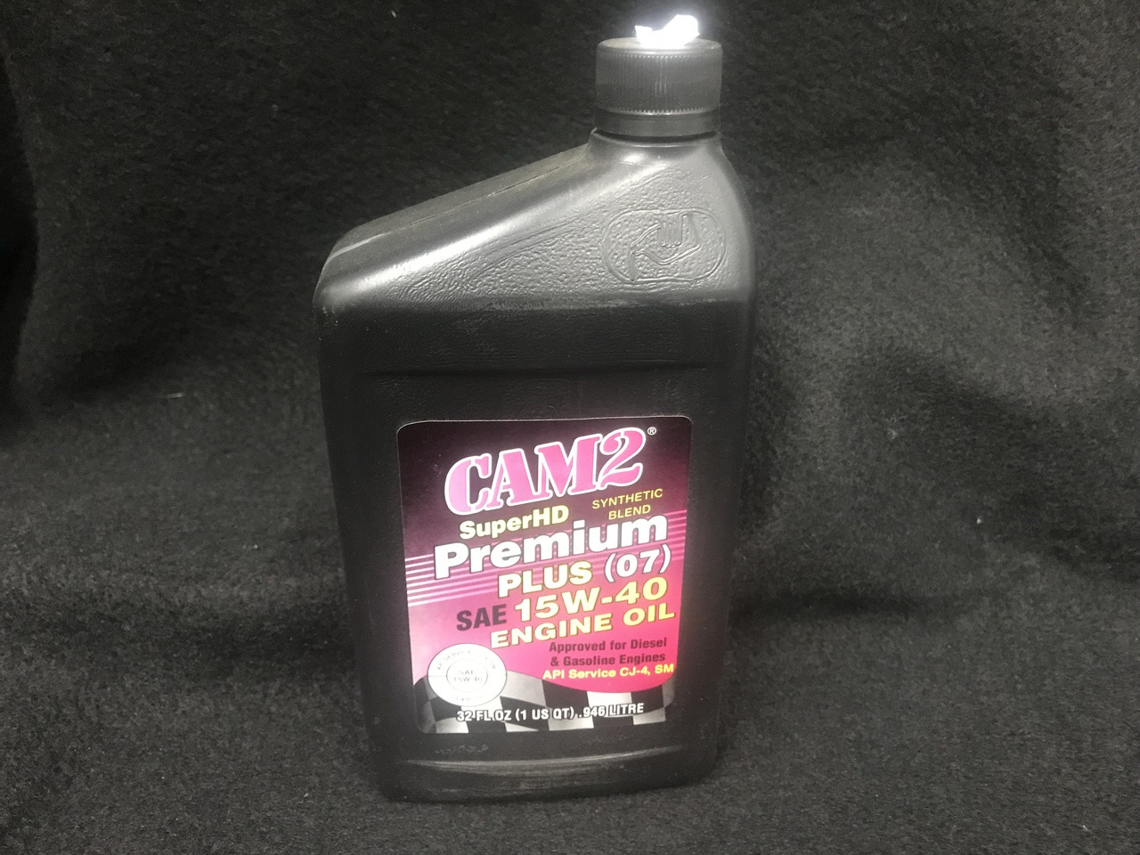 Super HD Premium Plus 15w40 Engine oil (080565333010)