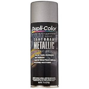 High Performance Textured Metallic Coating Silver Metallic (MX102)