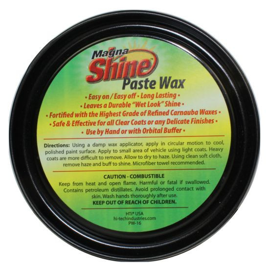 MAGNA SHINE PASTE WAX (PW-16)