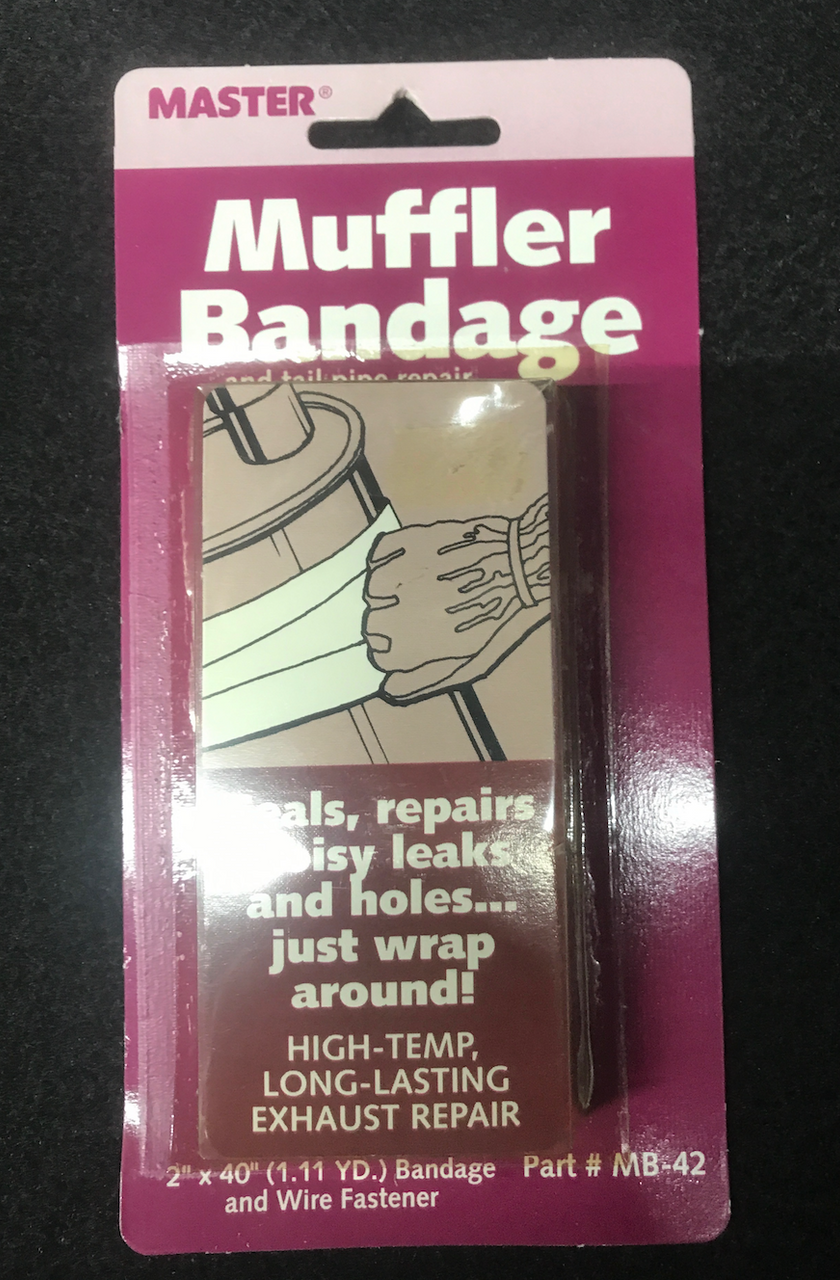 Muffler Bandage Kit (MB-42)