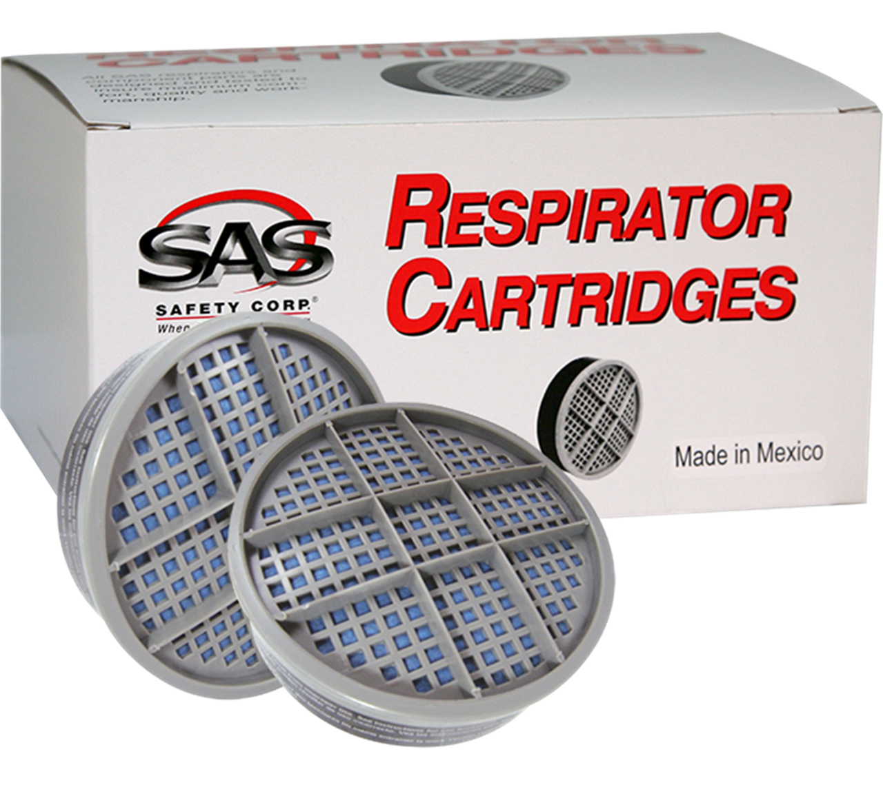 Organic Vapors Cartridge (1001-00)