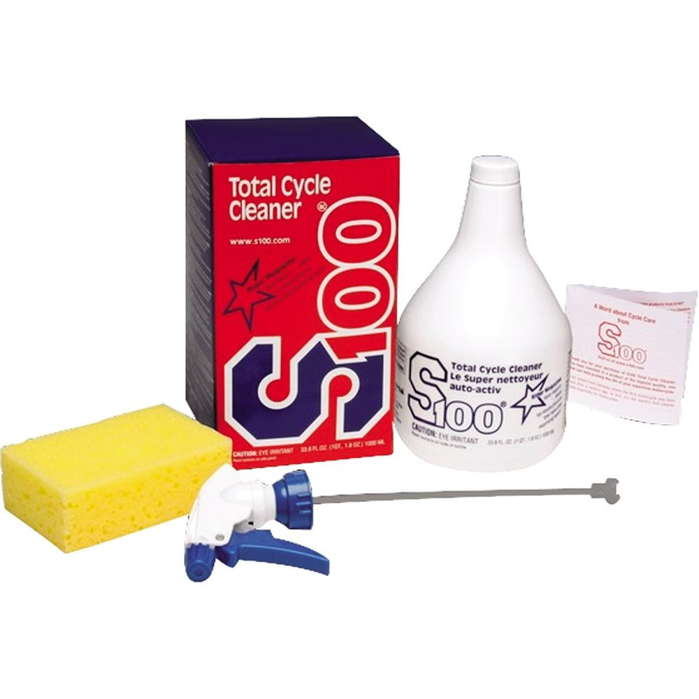 Total Cycle Cleaner Kit 33.8 fl. oz. (SM12001B)