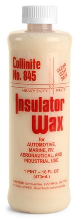 No. 845 Insulator Wax