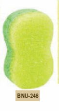 Sure Scrub Cellulose Scrubber Sponge (BNU-246)