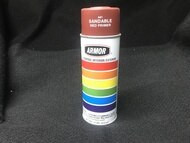 Armor Sandable Red Primer (A81)