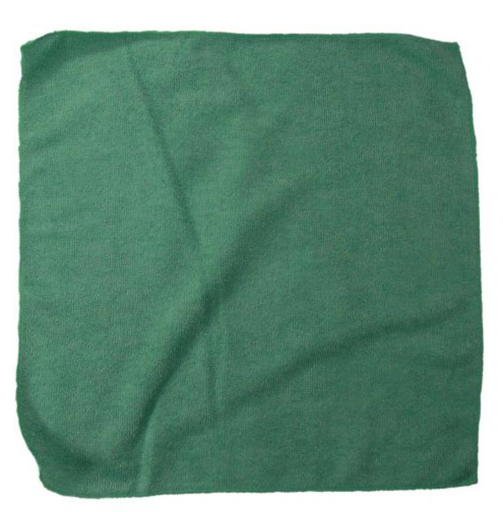 Green Microfiber 16x16 (HT-20G)