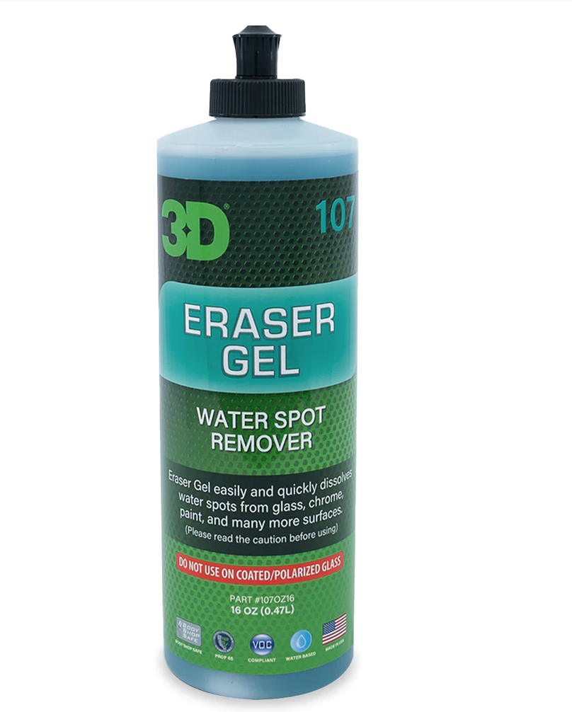 3D Eraser Gel (107OZ16)