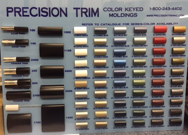 Precision Trim 1124 Series (1100)