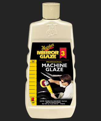 Mirror Glaze Machine Glaze, 16 oz (M0316)