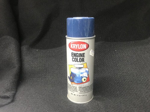 Alpine Green Detroit Diesel Engine Paint (2013)