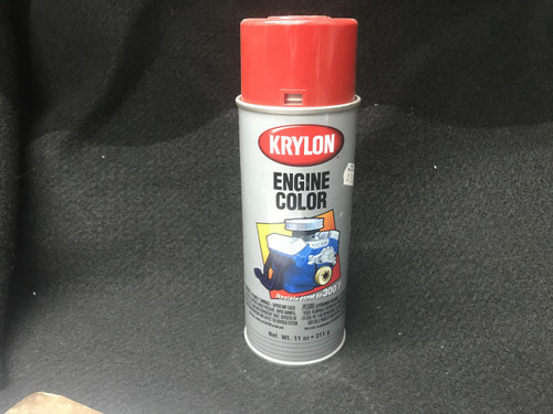 Chrysler Red Engine Paint (2111)