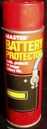 BATTERY PROTECTOR (031808054773)