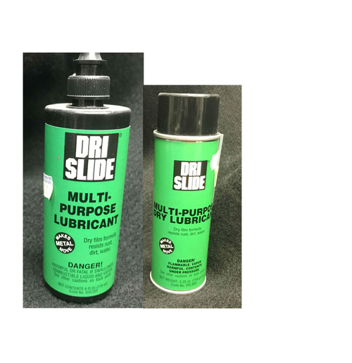 Drislide Multi-Purpose Lubricant