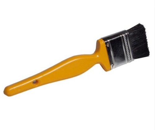 YELLOW HANDLE PAINT BRUSH DETAIL BRUSH (716)