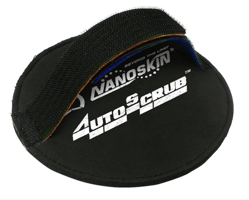 Hand Strap Applicator for 6" AUTOSCRUB Pad (AS-007)