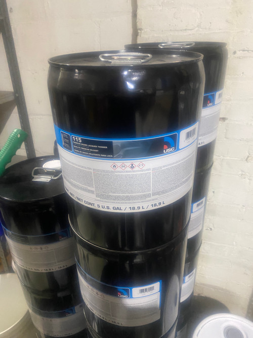 USC Lacquer Thinner (115)