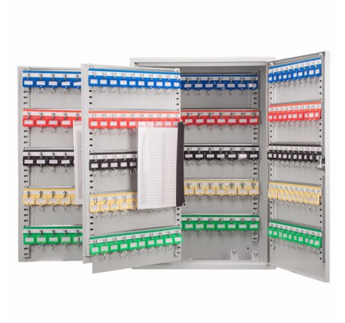 300 Position Key Cabinet With Key Lock - Car Detail Supplies