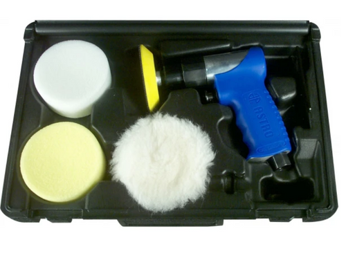 Astro Pneumatic 3″ Mini Air Polishing Kit (3055)