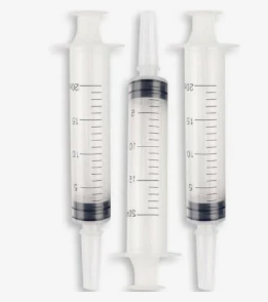 MULTI-USE SYRINGES - Car Detail Supplies