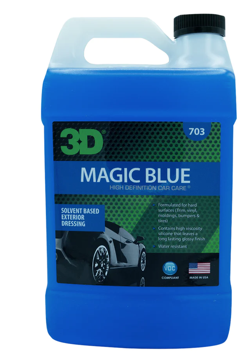 3D Magic Blue (703)