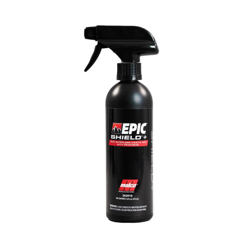 EPIC® SHIELD™+ SIO2 WATERLESS WASH & WAX WITH GRAPHENE (262016)
