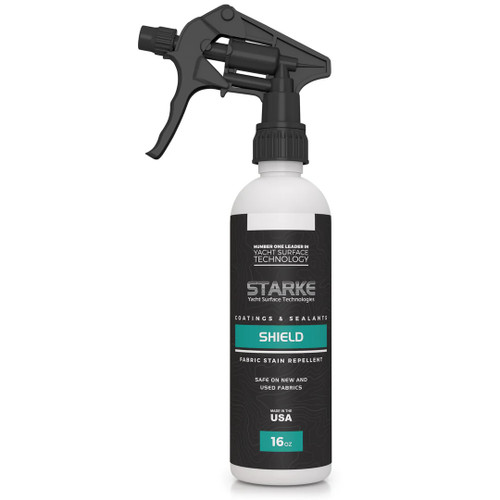 SHIELD FABRIC STAIN REPELLANT