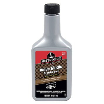 MOTOR MEDIC VALVE MEDIC 12 FL. OZ. (M3712)
