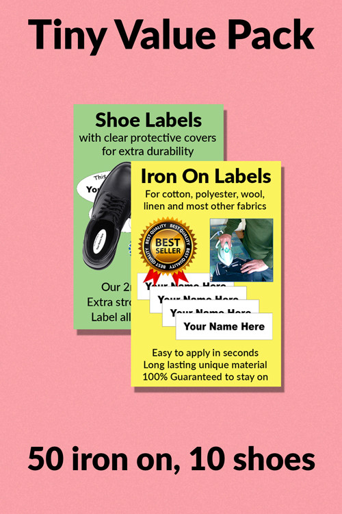 Value Pack - Name It
