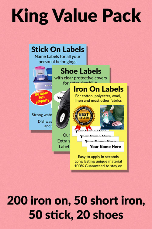 Value Pack - Name It