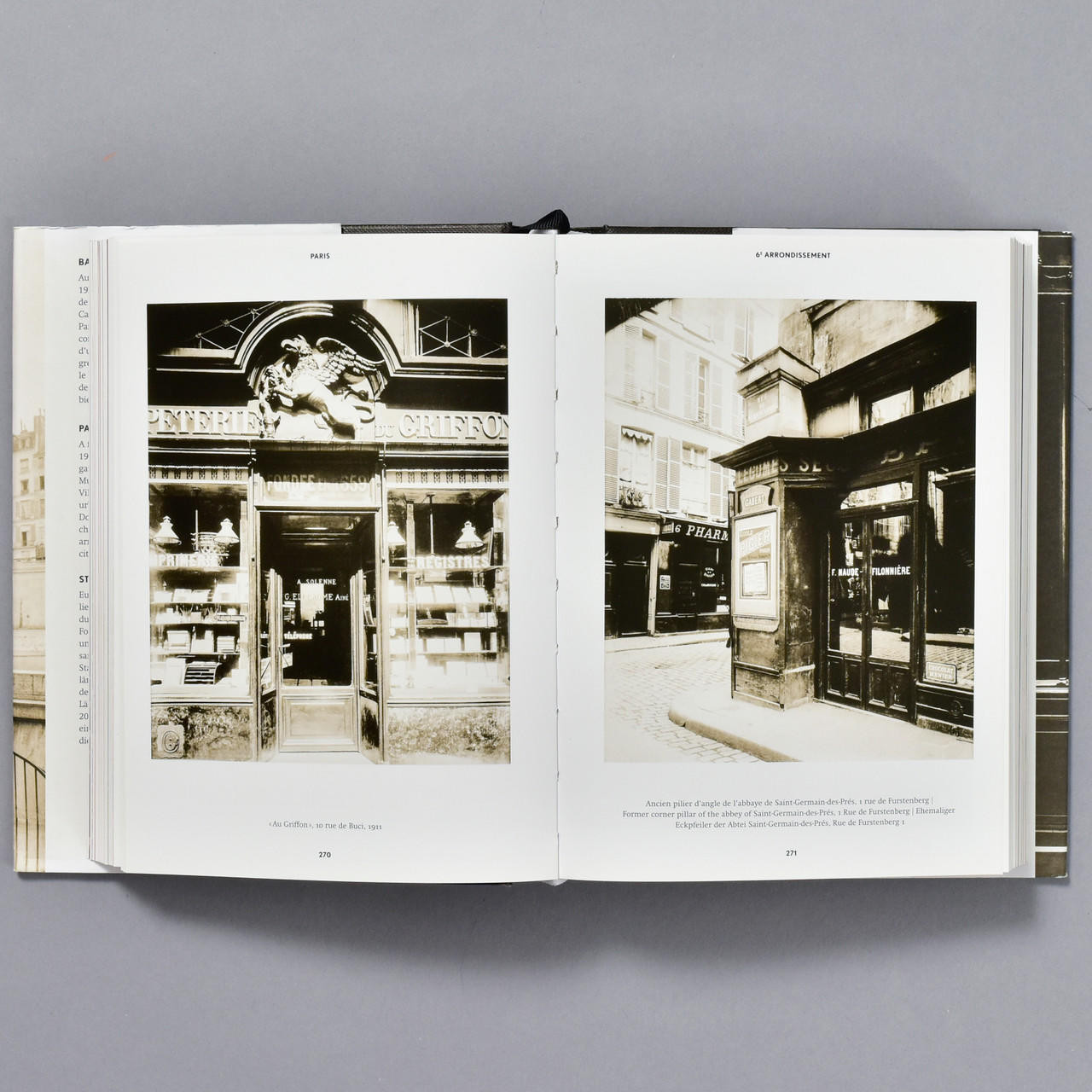 Eugene Atget: Paris - Philadelphia Museum of Art Store