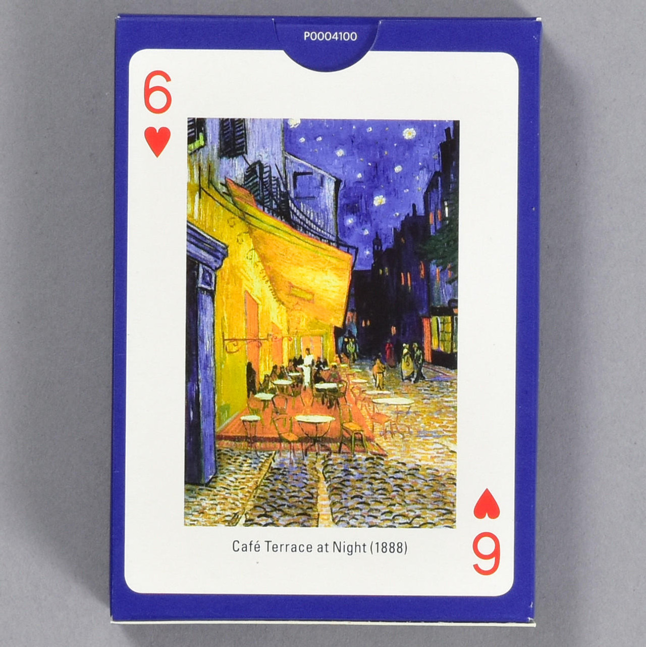 Van Gogh Playing Cards - Philadelphia Museum Of Art Store