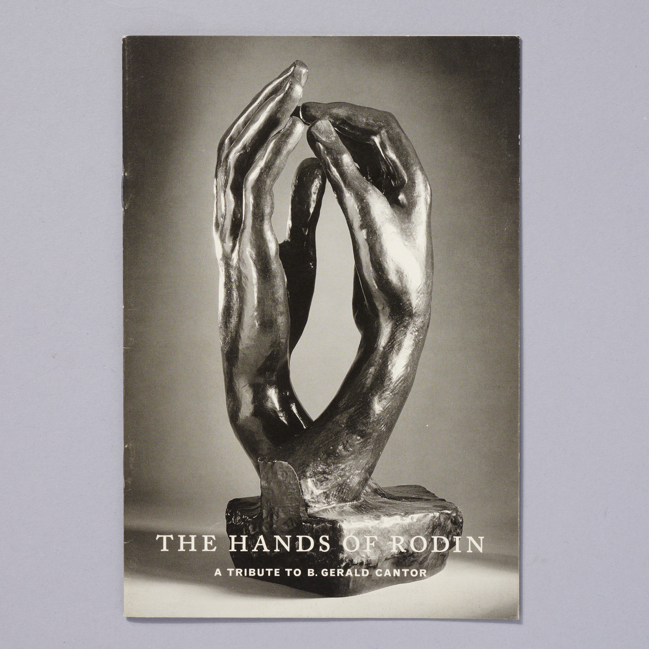 Rodin Museum Catalog - Philadelphia Museum Of Art