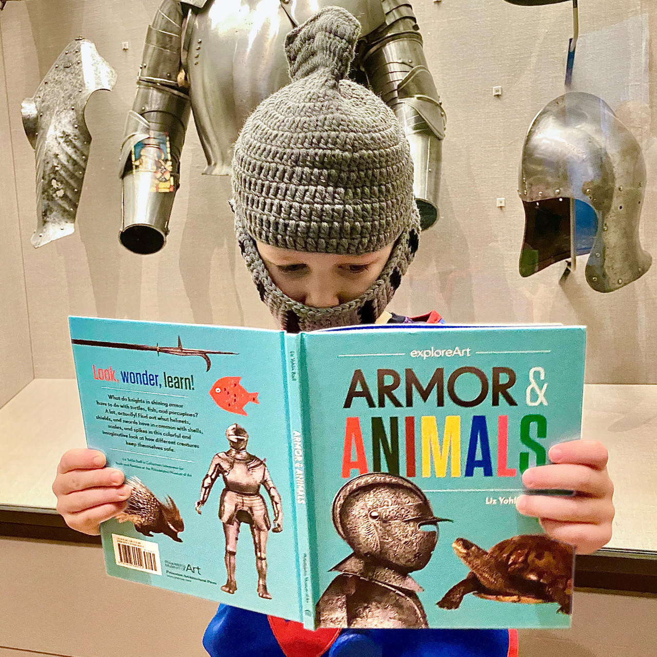 Armor & Animals - Philadelphia Museum of Art Store
