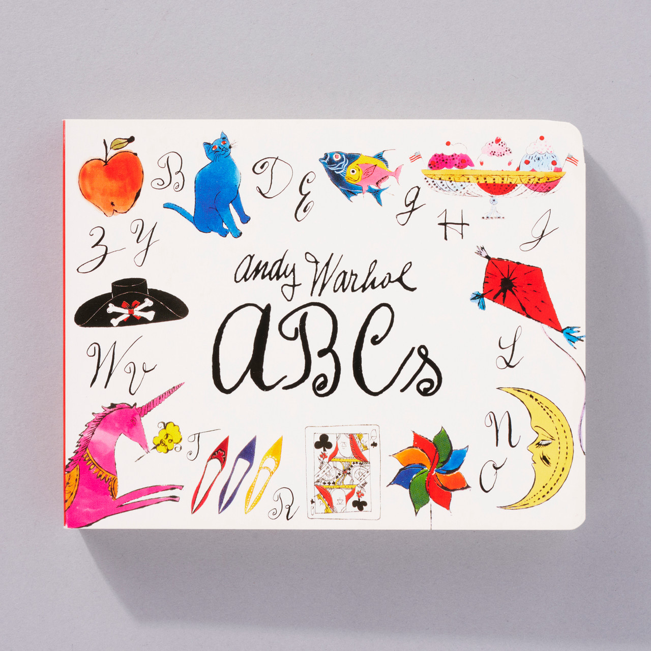 mudpuppy andy warhol coloring book