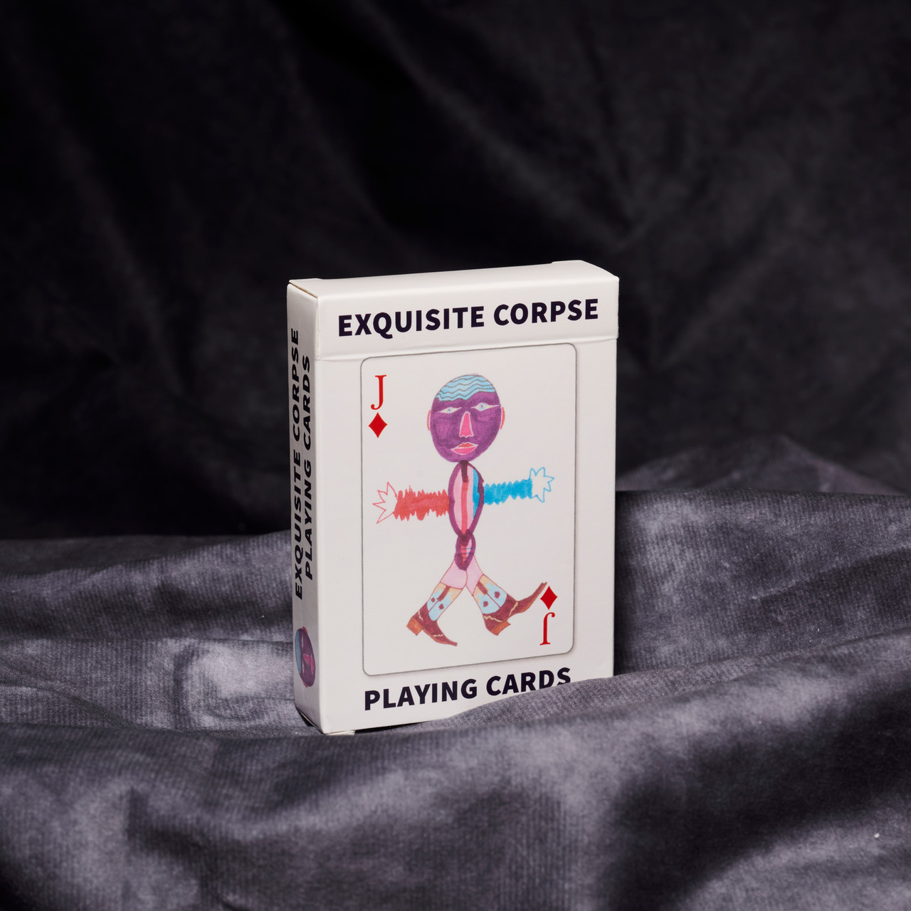 Exquisite Corpse Playing Cards - Philadelphia Art Museum Store