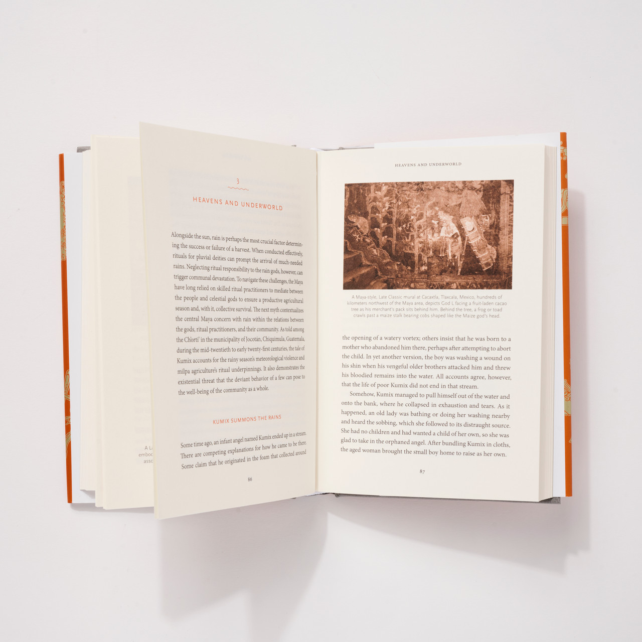 The Maya Myths: A Guide to the Gods, Heroes and Ancestors ...