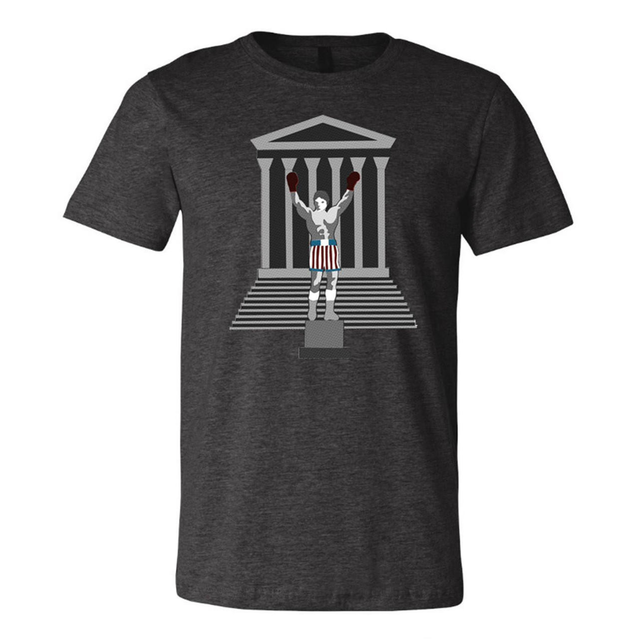 Philadelphia's Champion T-Shirt by Lisa Roberts - Philadelphia Museum ...