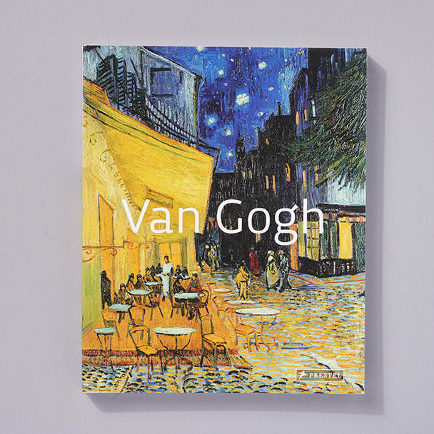 van Gogh - Masters of Art Series - Philadelphia Museum Of Art Store