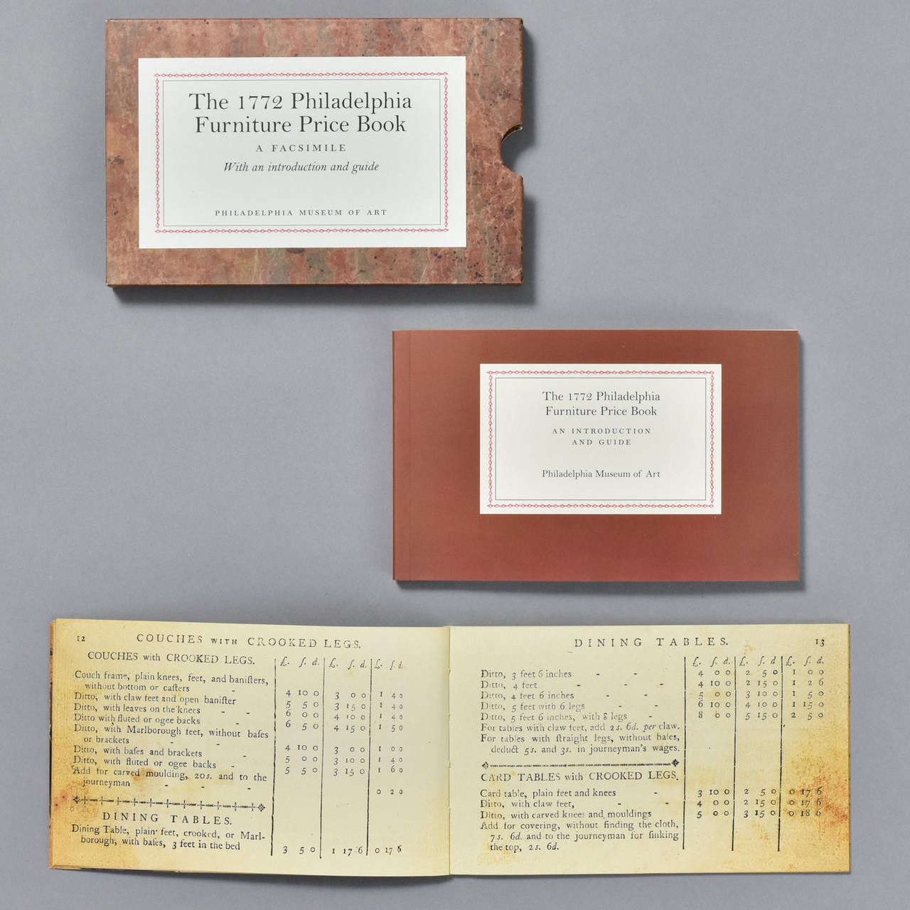 Classical Splendor: Painted Furniture for a Grand Philadelphia House ...