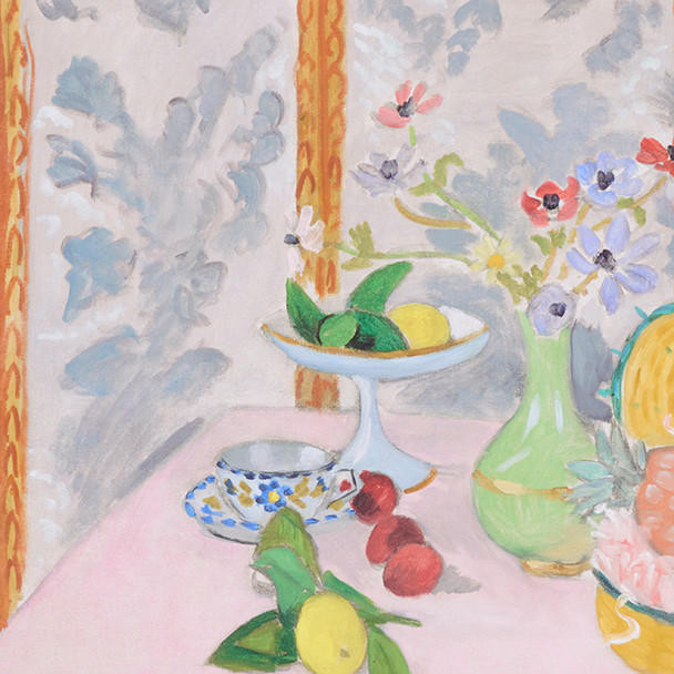 Matisse: Still Life on a Table 18" x 24" Archival Poster - Philadelphia ...