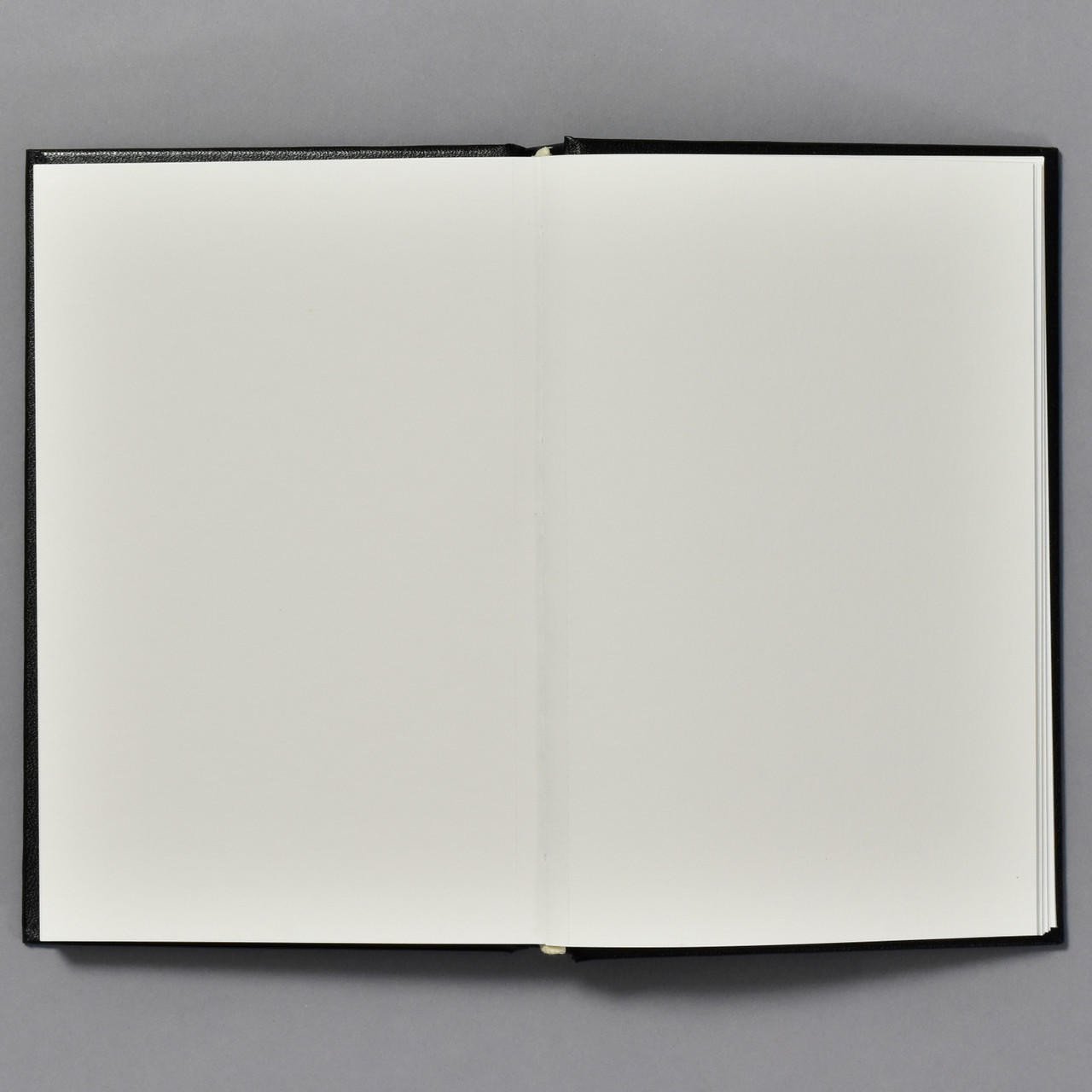 Premium Black Paper Sketchbook - Philadelphia Art Museum Store