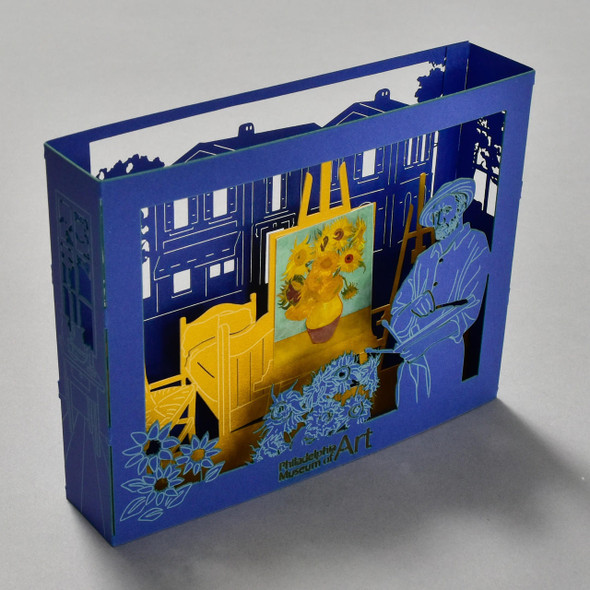 Van Gogh Playing Cards - Philadelphia Museum Of Art