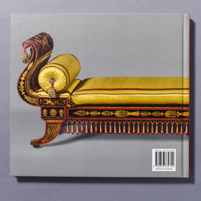 Classical Splendor: Painted Furniture for a Grand Philadelphia House ...