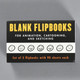 Blank Flipbooks: For Animation, Cartooning, and Sketching ...