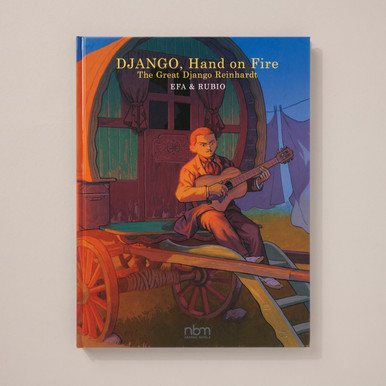 DJANGO, Hand on Fire - The Great Django Reinhardt - Philadelphia Museum ...